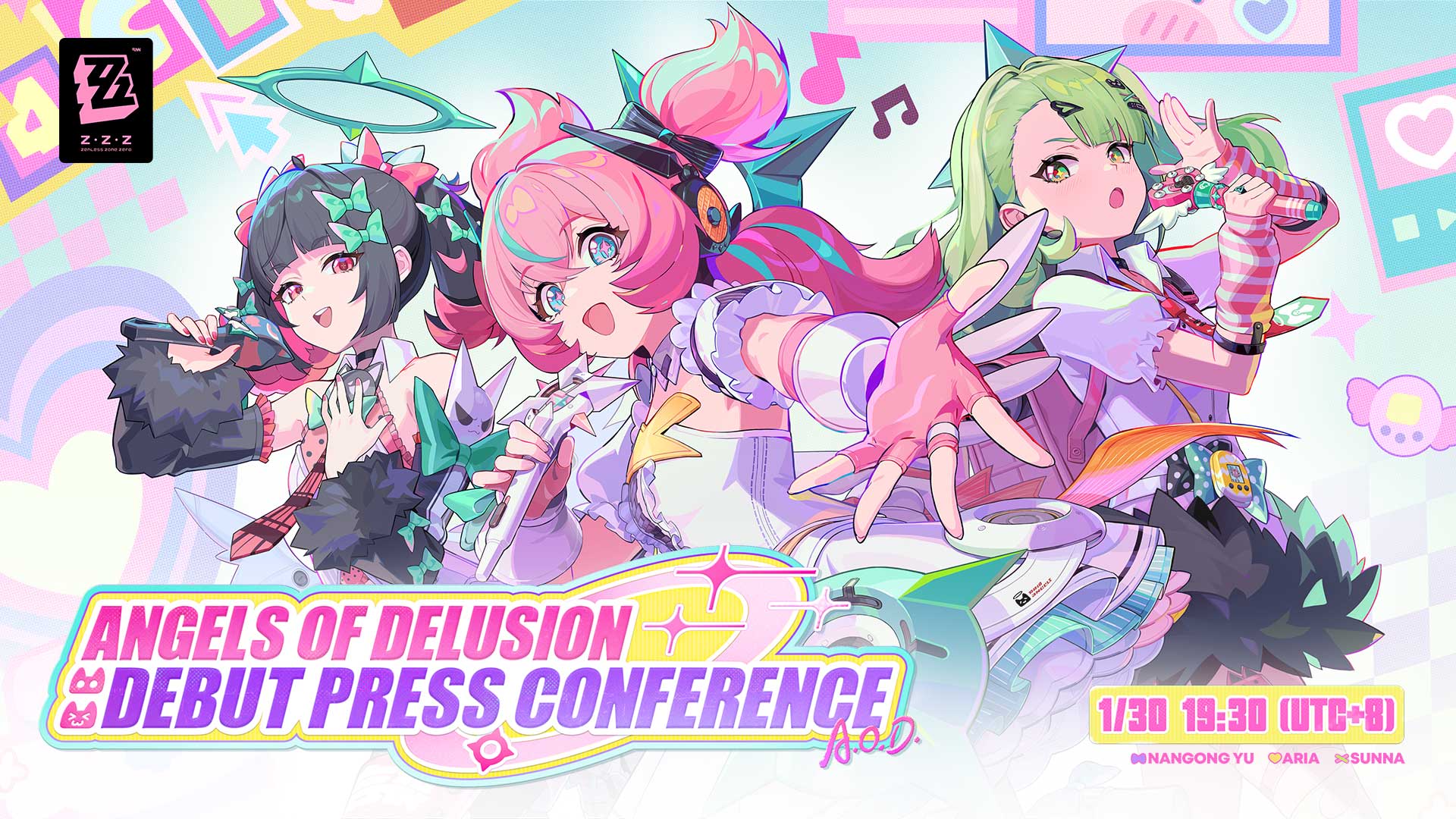 Zenless Zone Zero 2.6 Livestream Code is Here